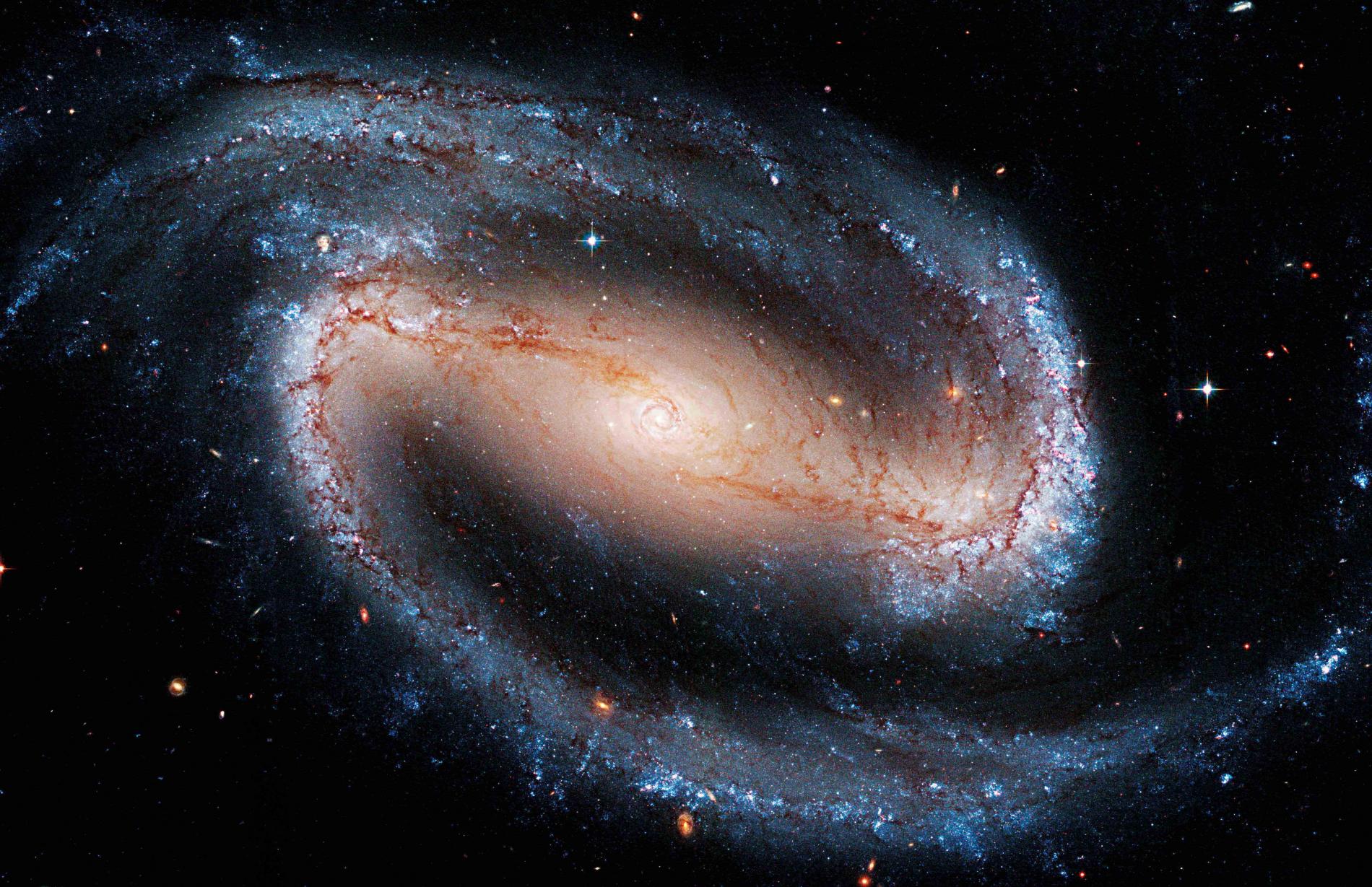 25 Years Of Hubble The Best Images Of The Space Telescope
